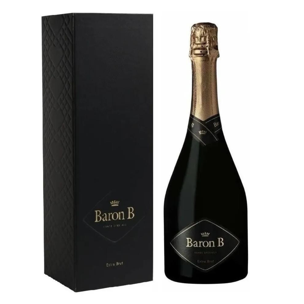 Baron B Estuche Extra Brut 750 Ml. – Conyntra Fine Food