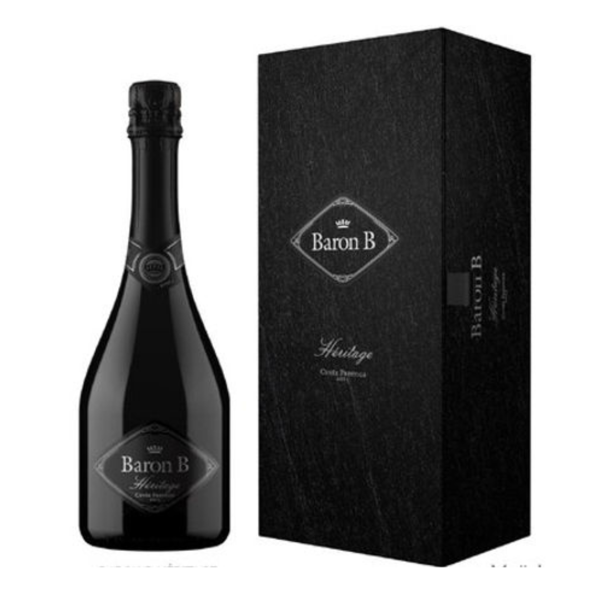 Baron B Brut Nature Heritage 750 Ml. Con Estuche – Conyntra Fine Food